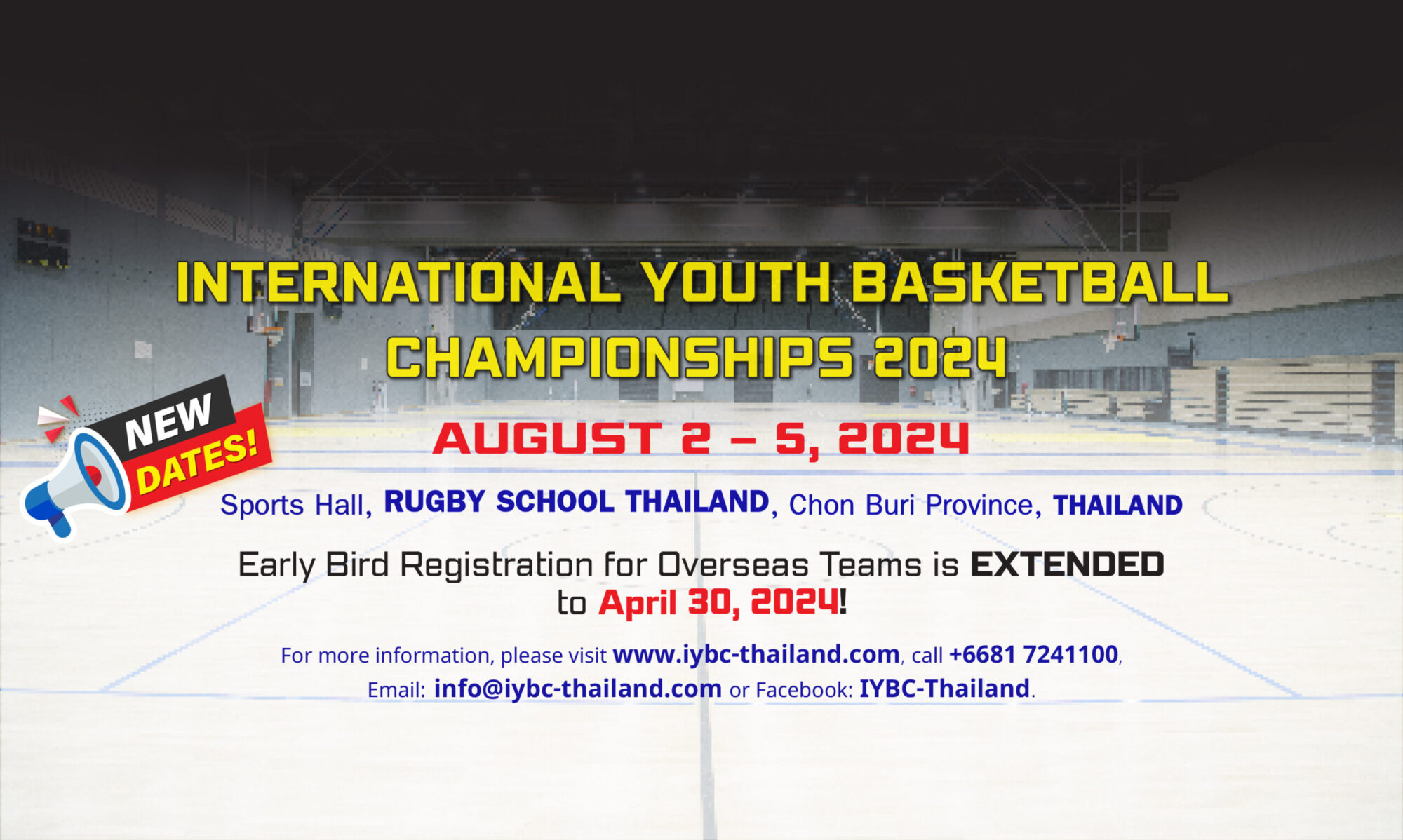 HOME [iybc-thailand.com]