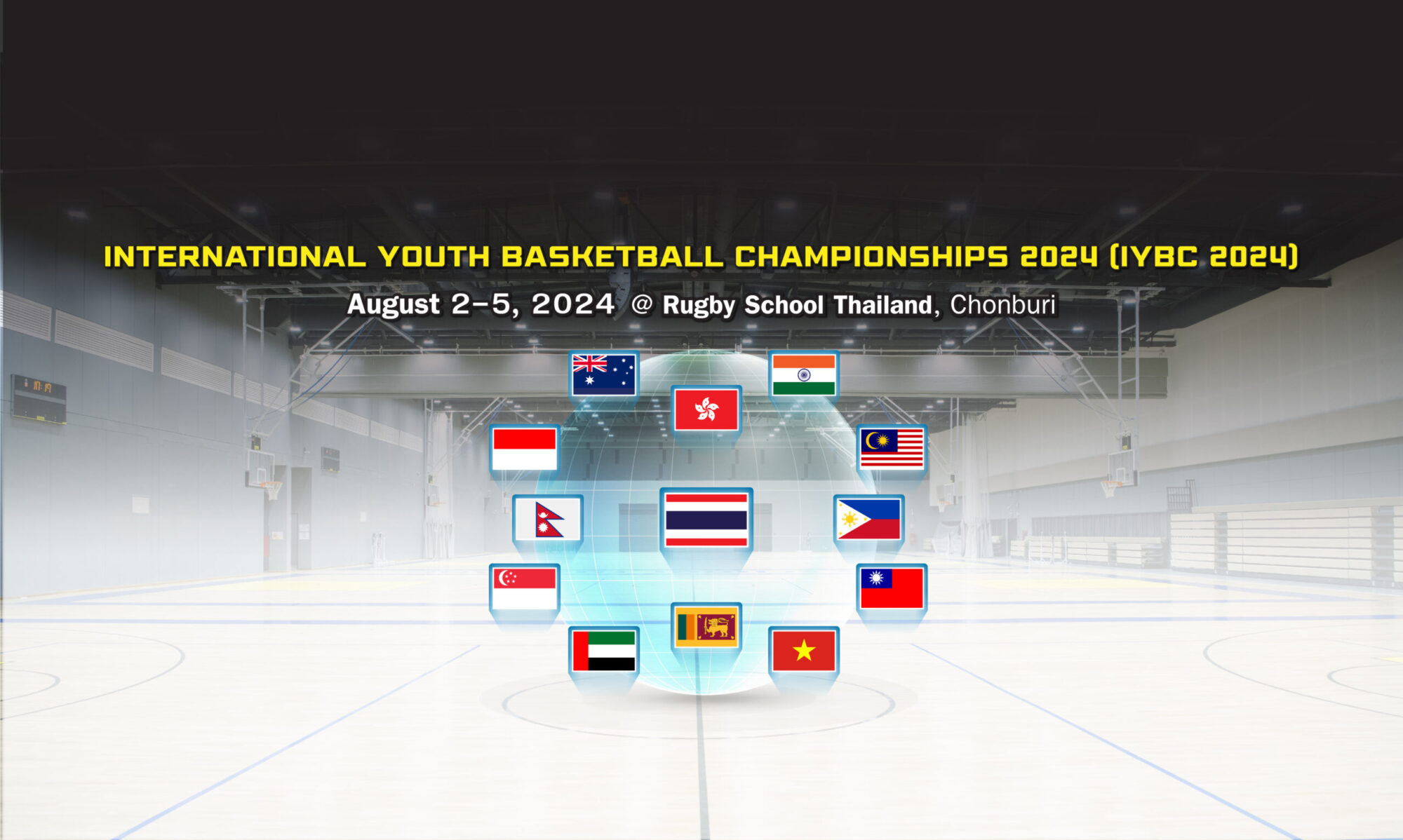 HOME [iybc-thailand.com]